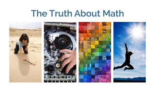 5 Principles of the Modern Math Classroom - Edscape 2015 | PPT