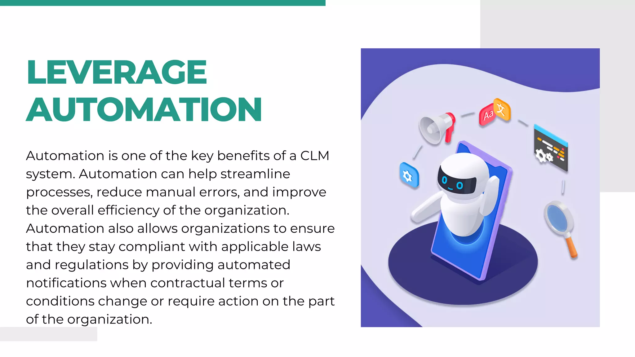5 Principles for a Successful Contract Lifecycle Management (CLM ...