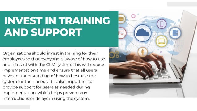 5 Principles for a Successful Contract Lifecycle Management (CLM ...