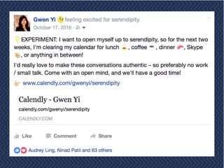 5 Principles for Living an Authentic Life by Gwen Yi | PPT