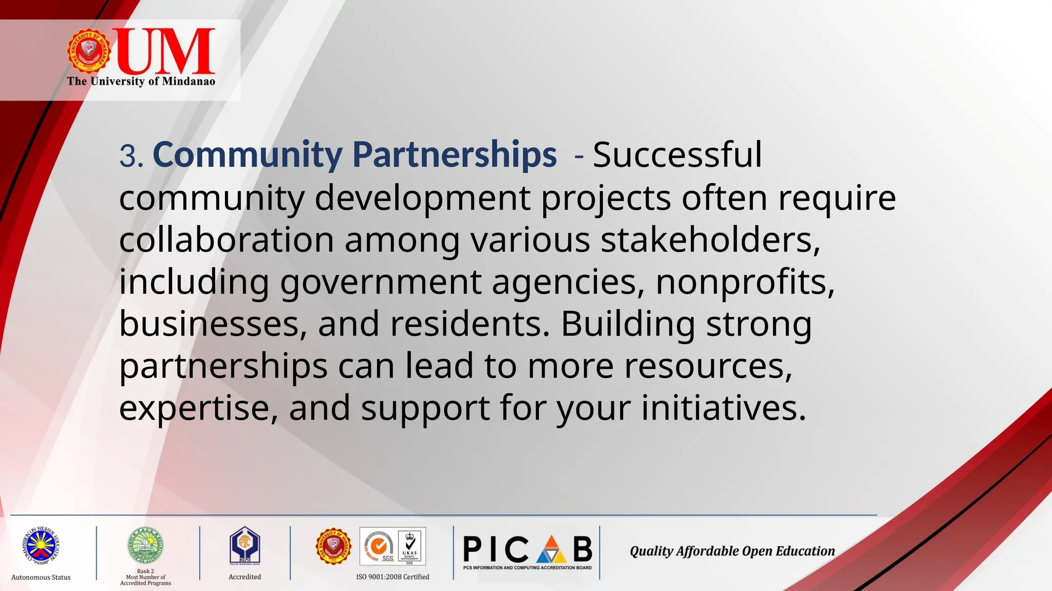 5 Principles for successful community Development.pptx