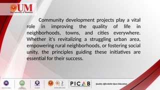 5 Principles for successful community Development.pptx