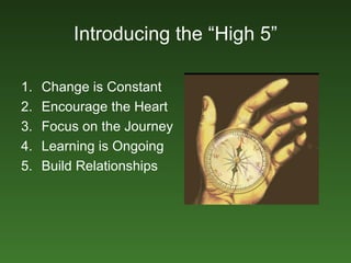 5 Principles Of Career Management | PPT