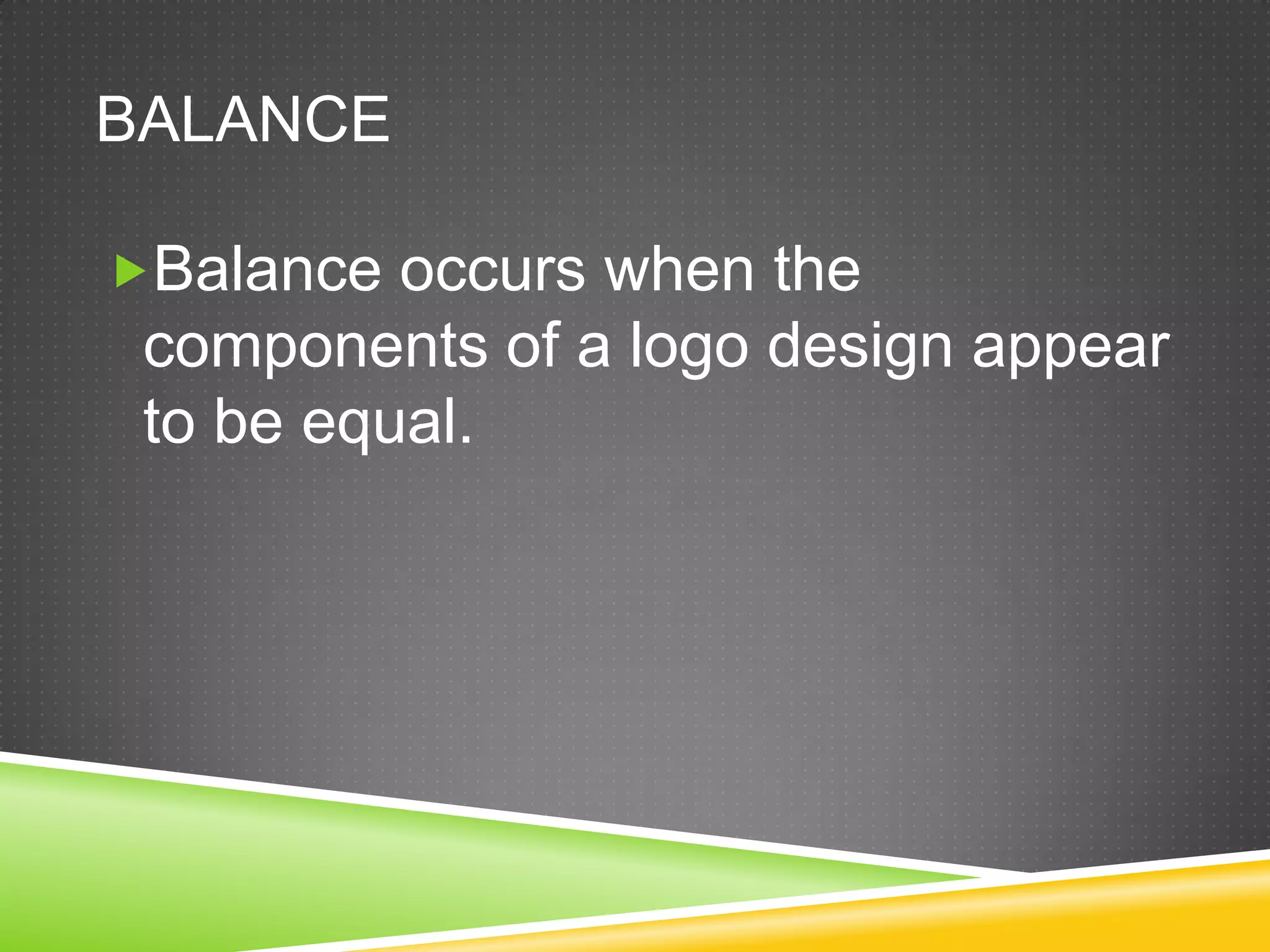 5 principles of design | PPTX