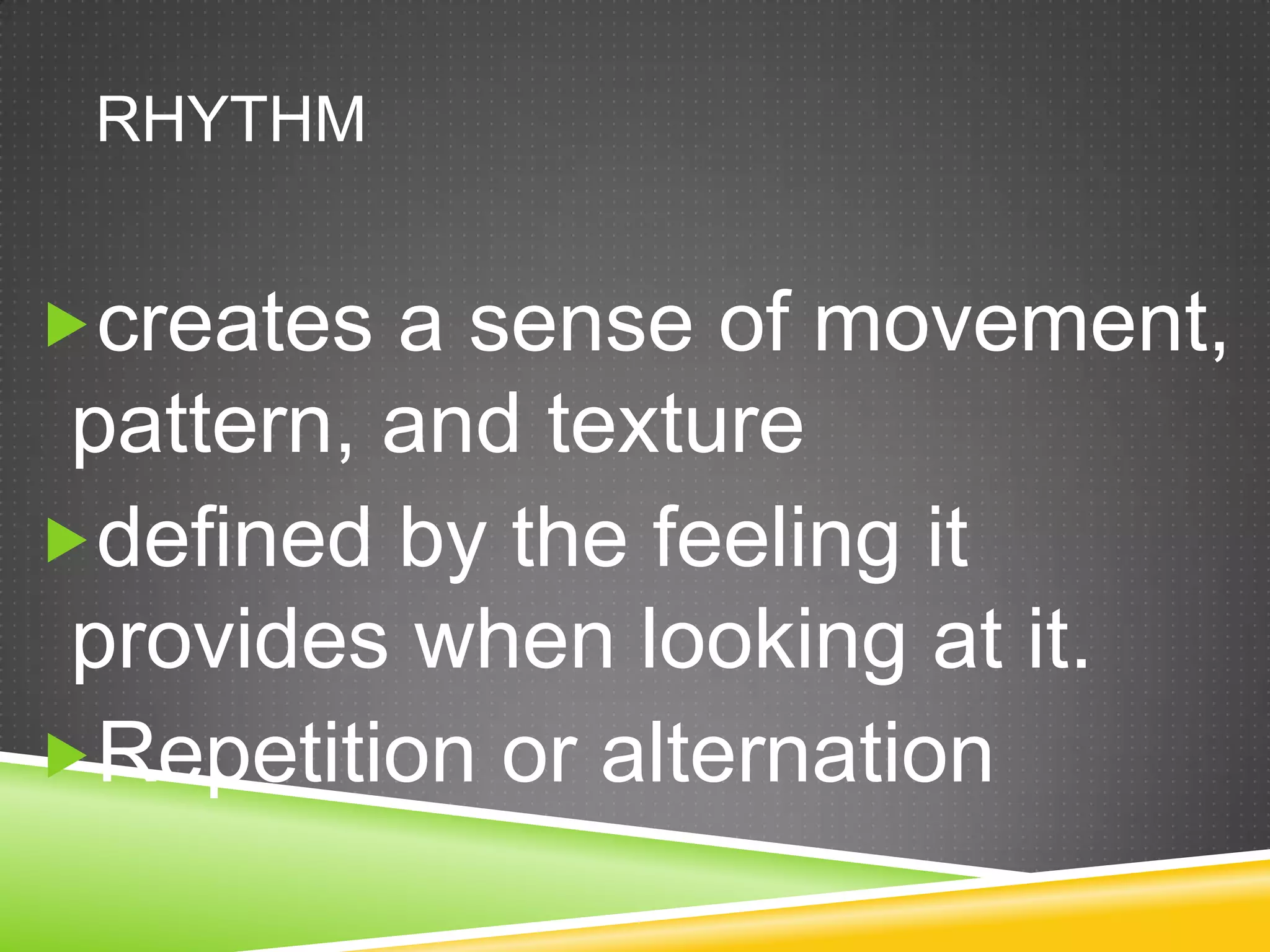 5 principles of design | PPTX