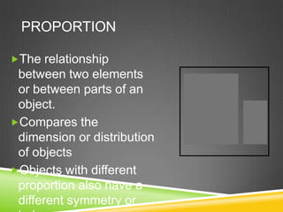 5 principles of design | PPTX