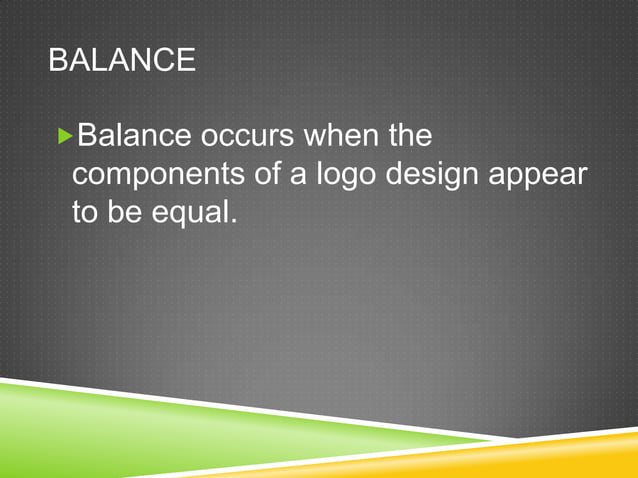 5 principles of design | PPTX