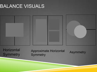 5 principles of design | PPTX