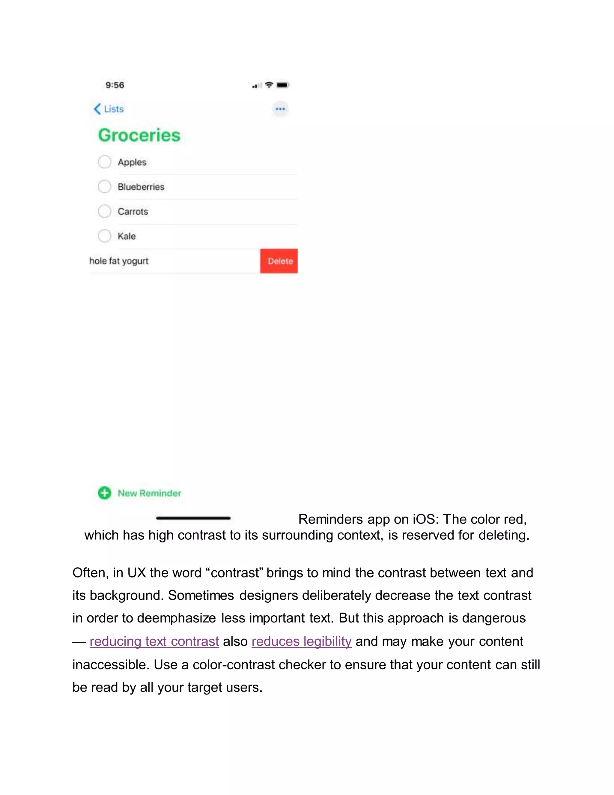 5 principles of visual design in ux | DOCX