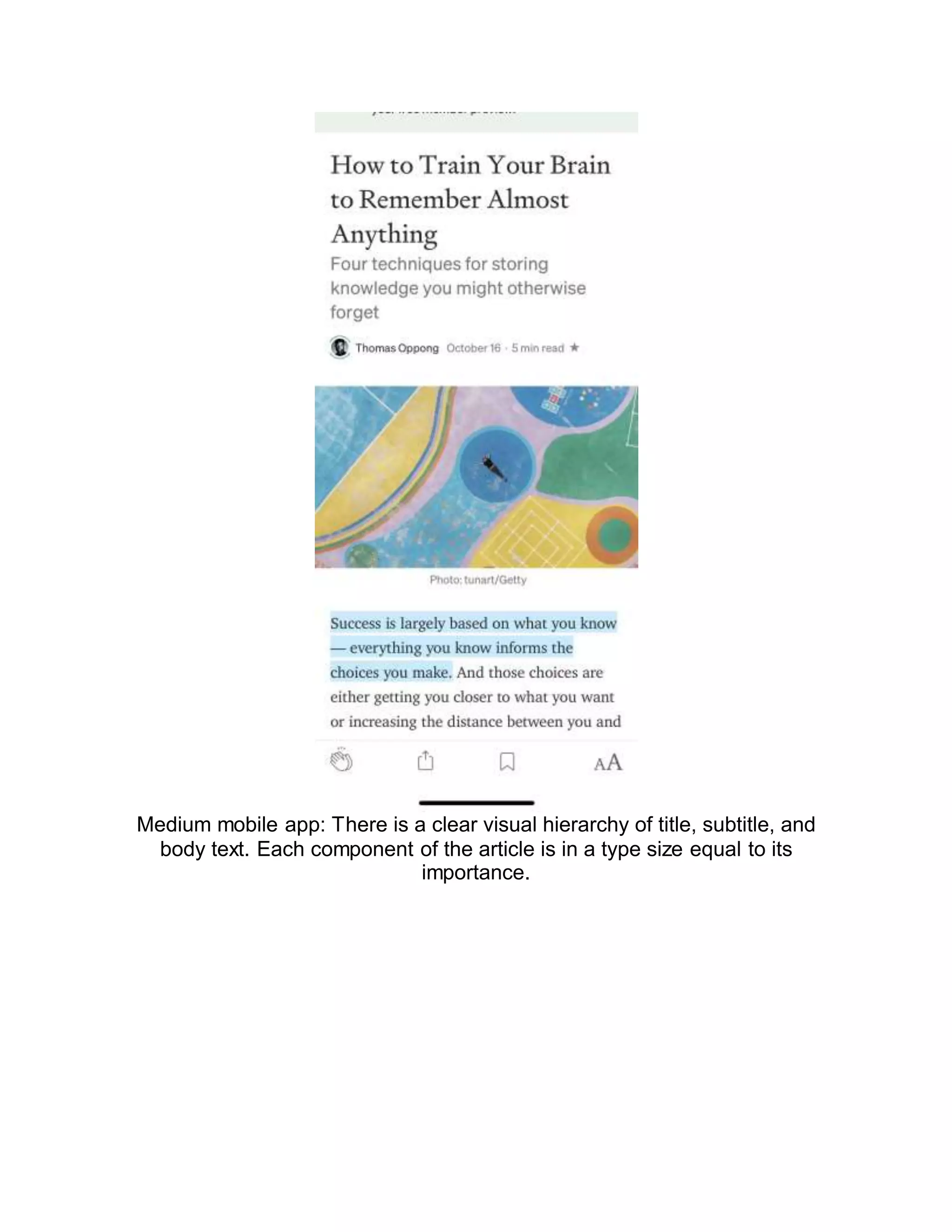 5 principles of visual design in ux | DOCX