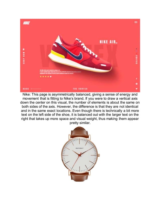 5 principles of visual design in ux | PDF