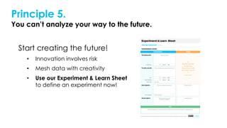 Human-centered data: using data science and human-centered design to ...