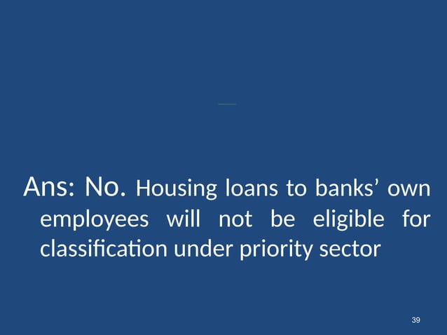 Priority Sector Lending and banking related PPTs.pptx