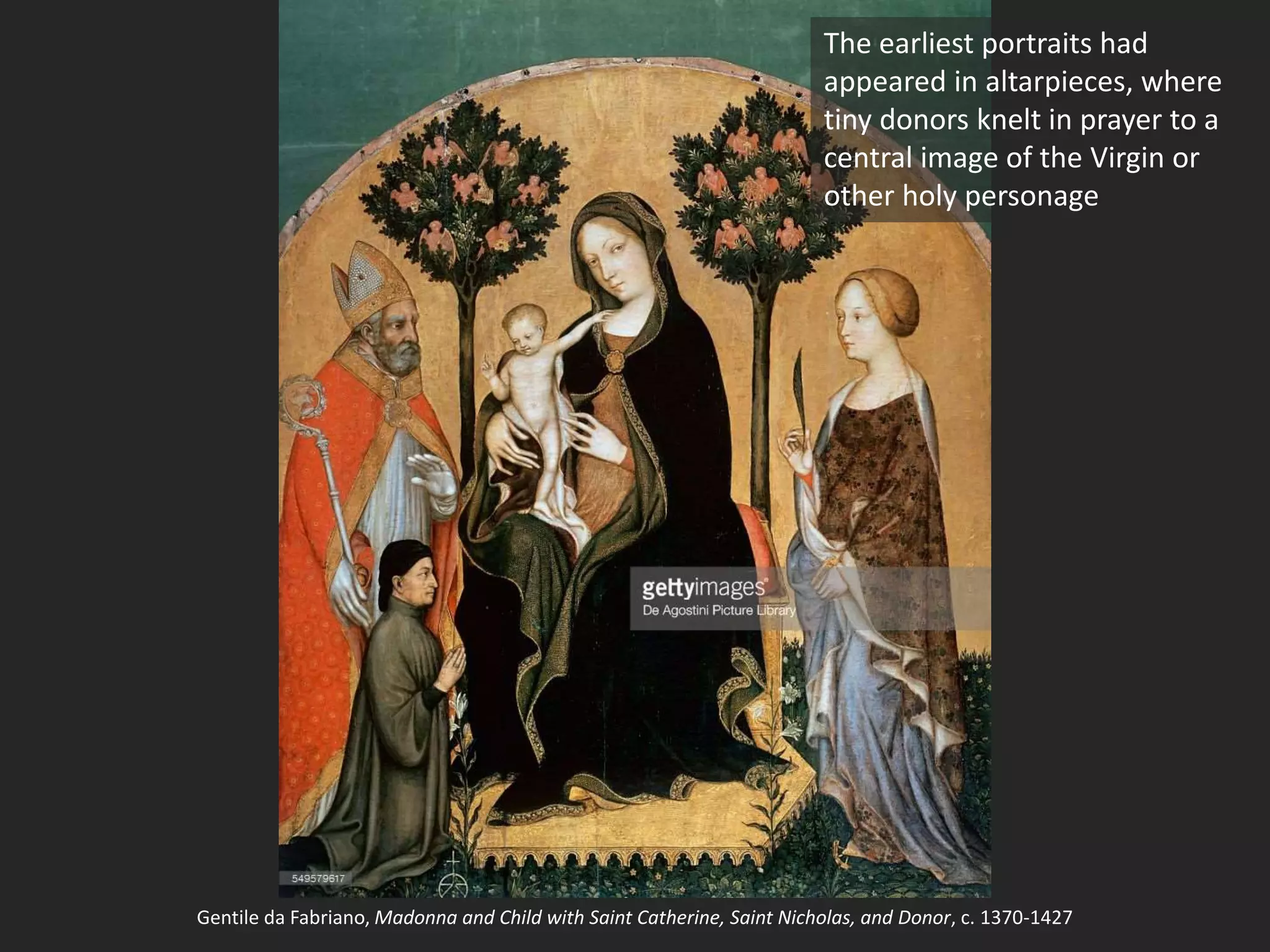 Italian Renaissance: Private Patronage and Architecture | PPTX