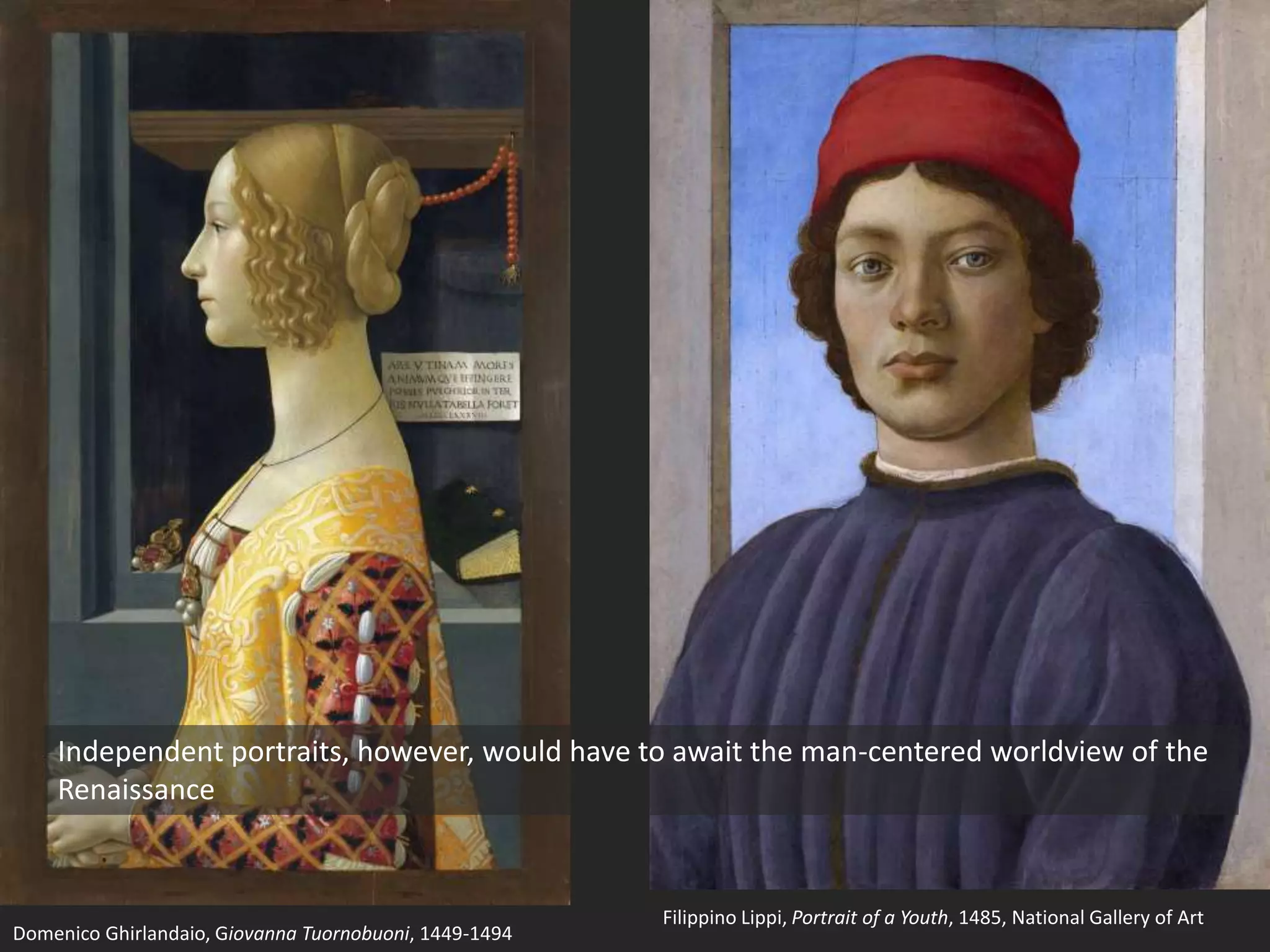 Italian Renaissance: Private Patronage and Architecture | PPTX