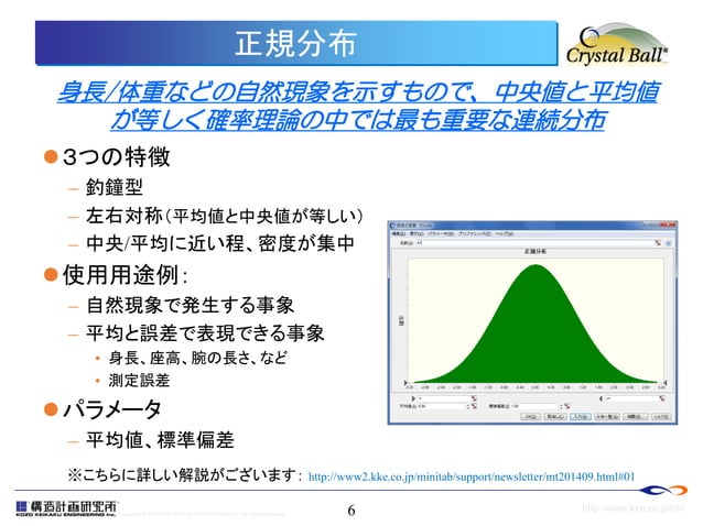 Crystal Ball - 5.Probability Statistics and Probability Distribution | PDF