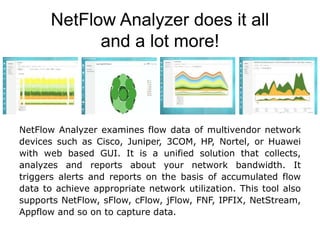 Top 5 problems a NETWORK ANALYSIS TOOL will help you solve | PPT