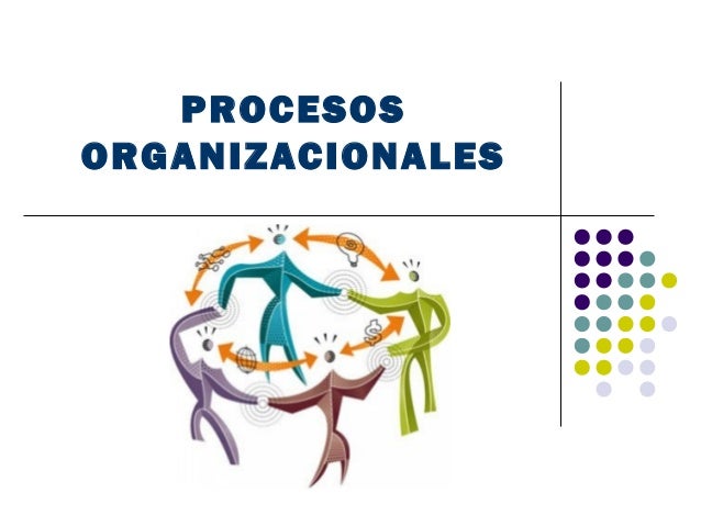 Tipos De Procesos Organizacionales – VRIMCA