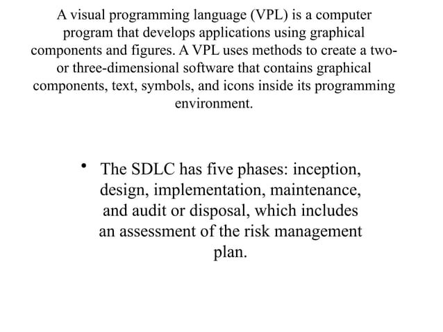 All Computer Programming Languagespptx