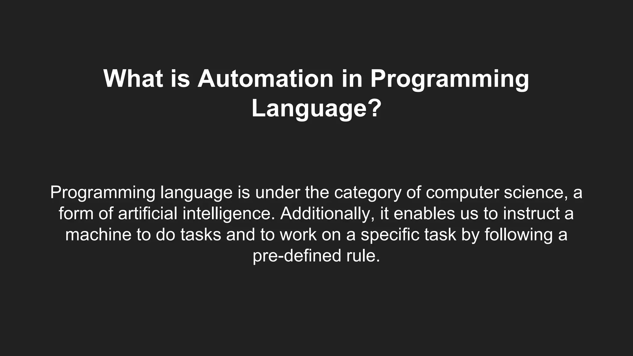 5 Programming Languages for Automation In 2022.pptx