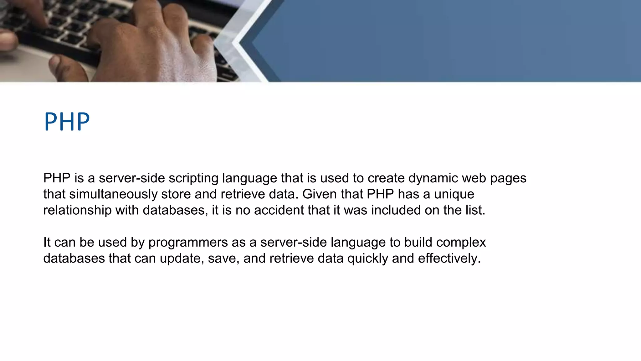 5 Programming Languages for Databases to Learn In 2023.pptx