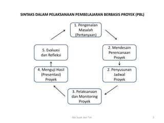 5 project based learning | PDF