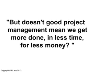 5 project management | PDF