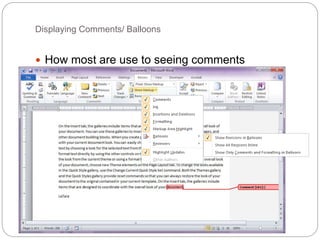 5 proofreading documents | PPTX | Computing | Technology & Computing
