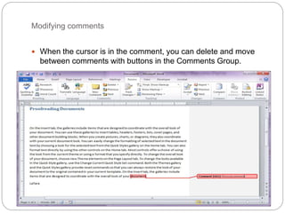 5 proofreading documents | PPTX | Computing | Technology & Computing