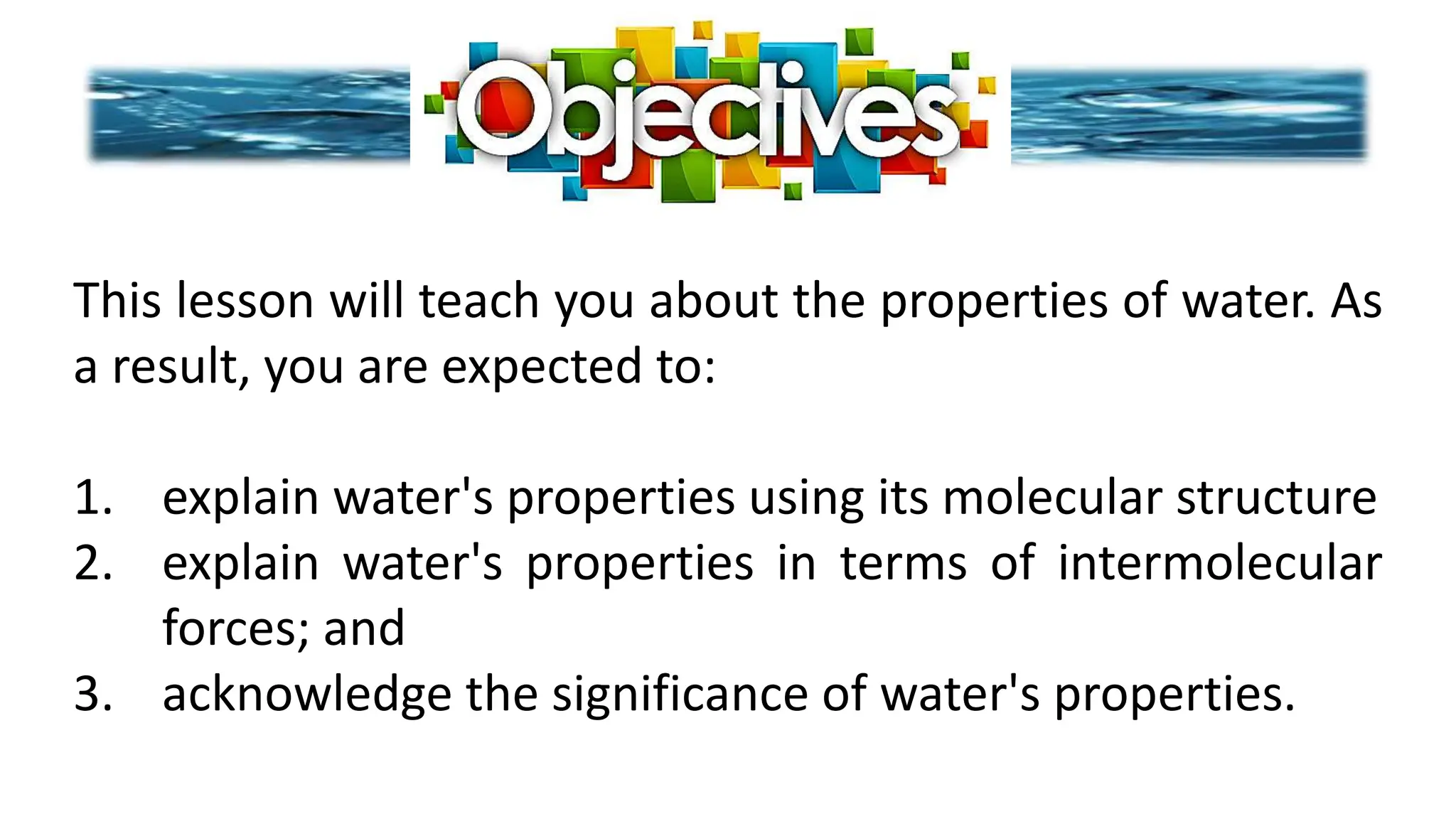 5_Properties of Water.pptx