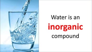 5_Properties of Water.pptx | Chemistry | Science