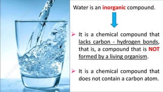 5_Properties of Water.pptx | Chemistry | Science