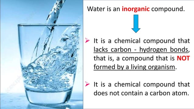 5_Properties of Water.pptx | Chemistry | Science