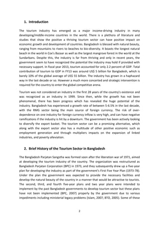 5 prospect and-strategy-for-tourism-development | PDF