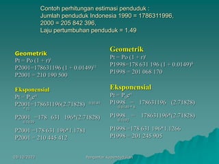 5 PROYEKSI PENDUDUK.ppt