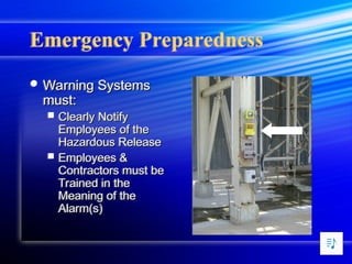 Company emergency preparedness Traning.ppt
