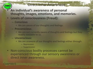 Psych 200 States of Consciousness | PPTX
