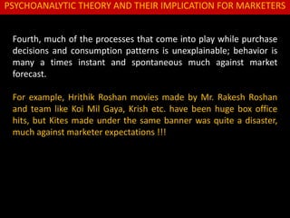 5 psychoanalytic theory | PPSX