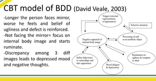 Psychopathology of ocd and bdd | PPTX