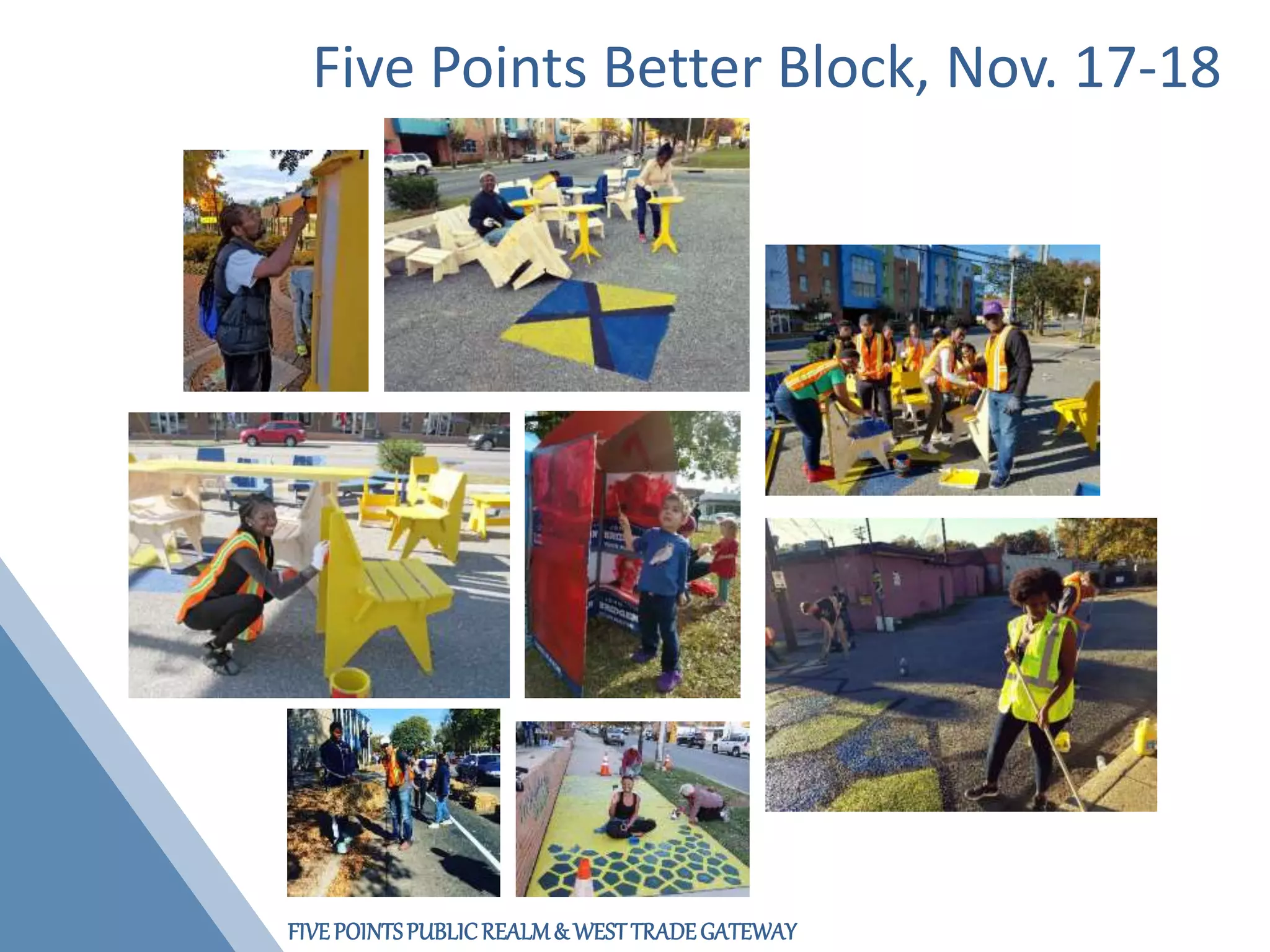 Five Points Plaza Design | Presentation 02-01-2018 | PPTX