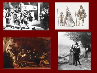 Puritans in American Religious History | PPT