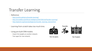 PyTorch and Transfer Learning | PDF | Web Development | Internet