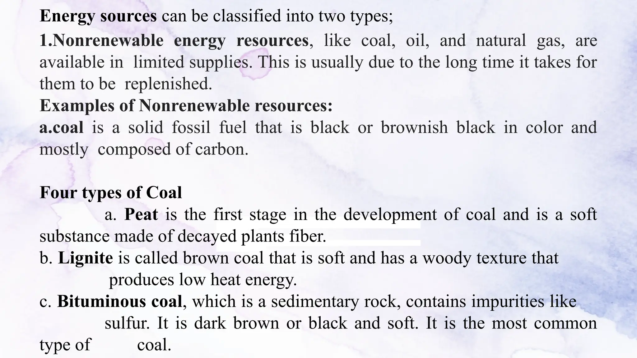 5_Q1-Earth-Science.pptx Energy Sources i | PPTX