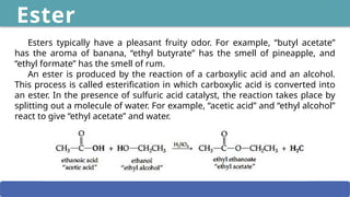 5_Q2 Gen Chem 1 simple carboxylic acids, esters and amides.pptx