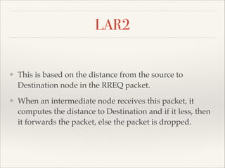 Power Aware Routing in Adhoc Networks | PDF