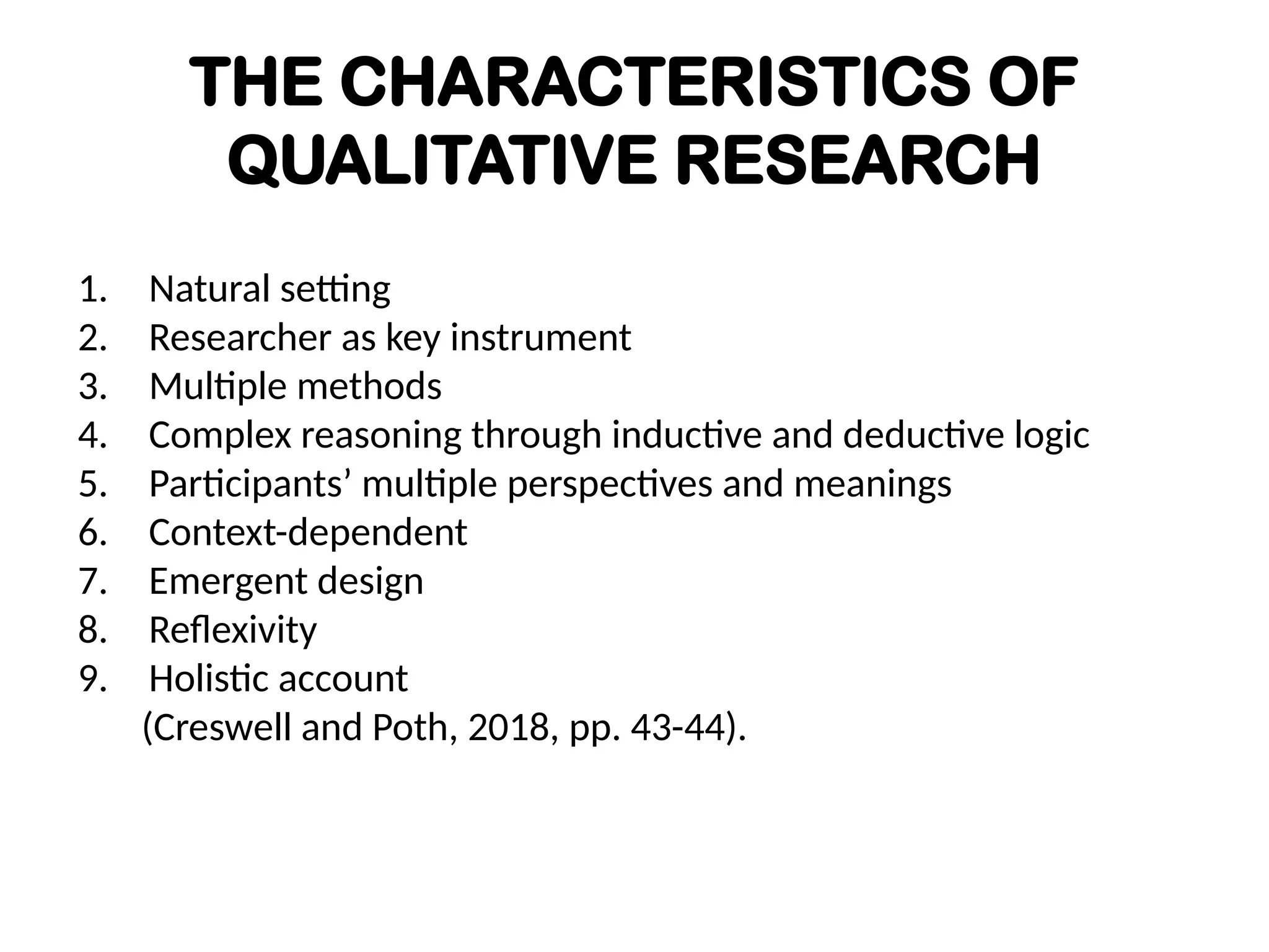(5) Qualitative Research Methodology (overview).ppt