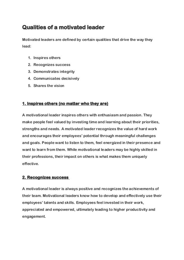 5 Qualities of a Truly Motivated Leader.pdf