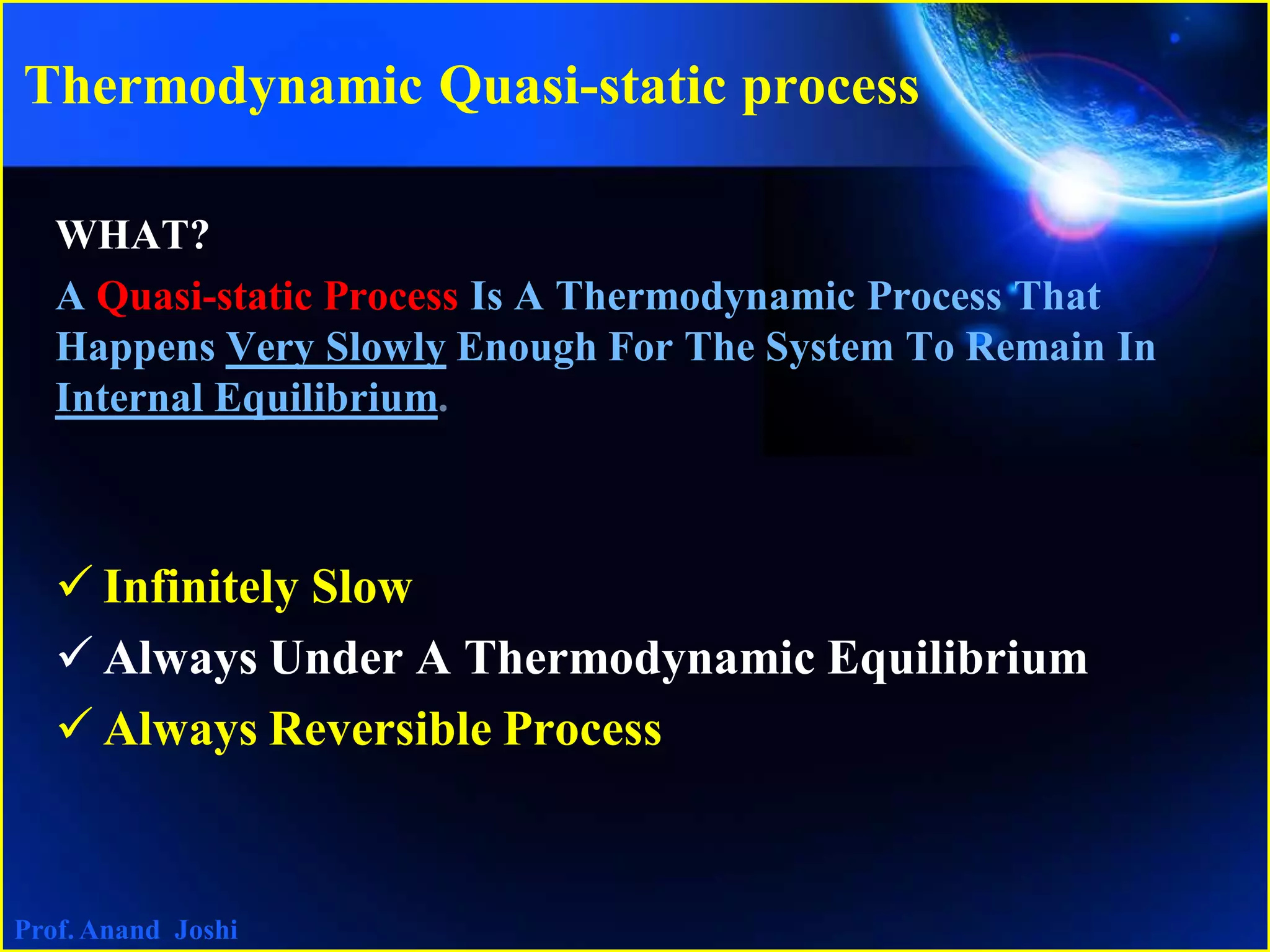 5 quasi static process | PDF