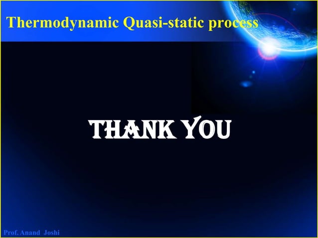 5 quasi static process | PDF