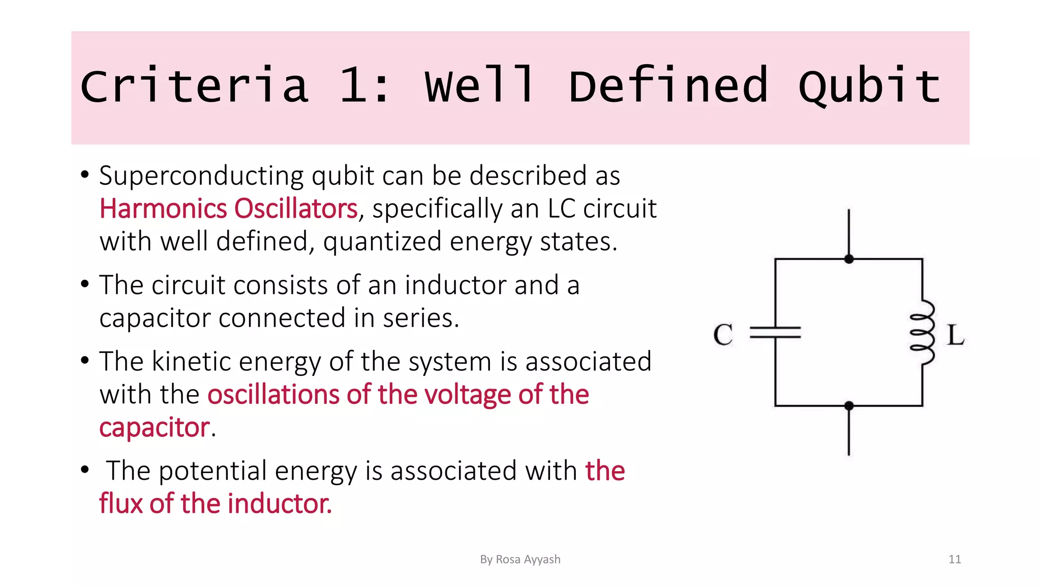 5 Qubit Modalities Used In Quantum Computingpptx Physics Science